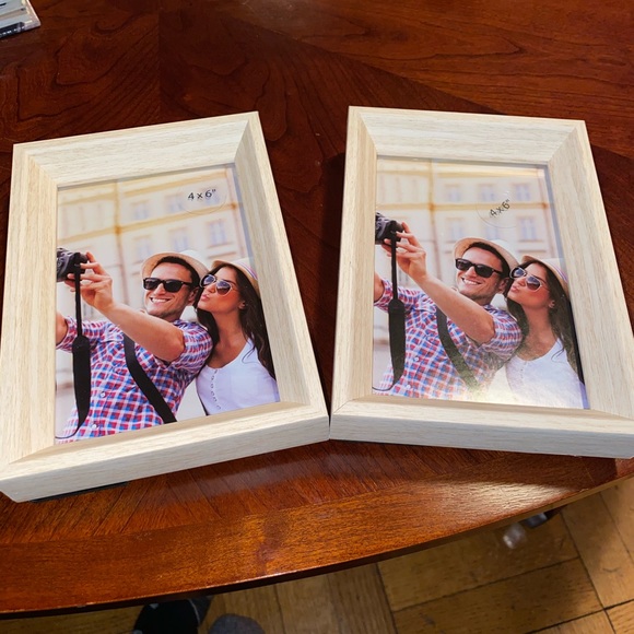 Room Essentials | Accents | Room Essentials Wooden Frames Set | Poshmark